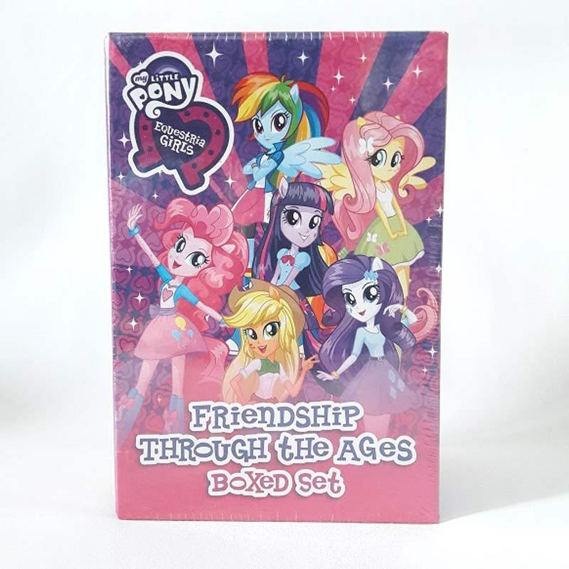 Jual Little Brown Books My Little Pony Equestria Girls Friendship ...