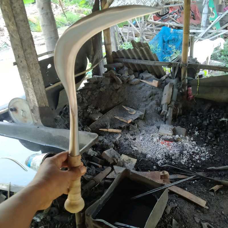 Jual arit padi rumput dan bersih bersih di Seller LAPAK BAJA PUTIH - Kab. Probolinggo, Jawa ...