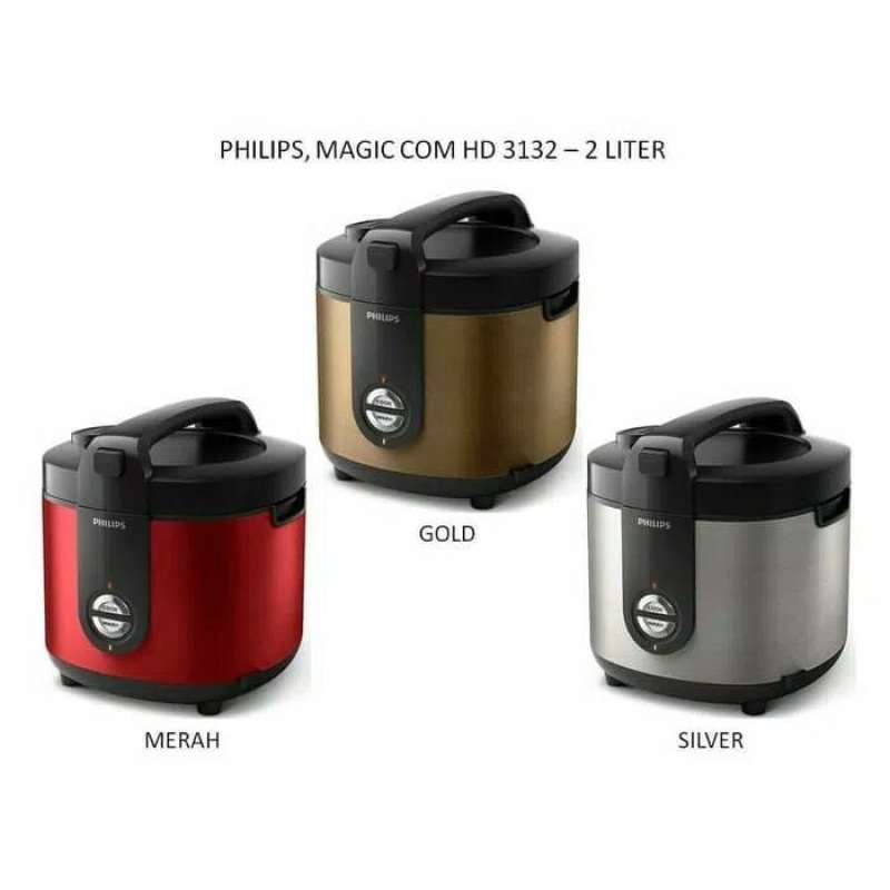 Jual Philips Magic Com /Rice Cooker Philips /Magic Com Philips di ...