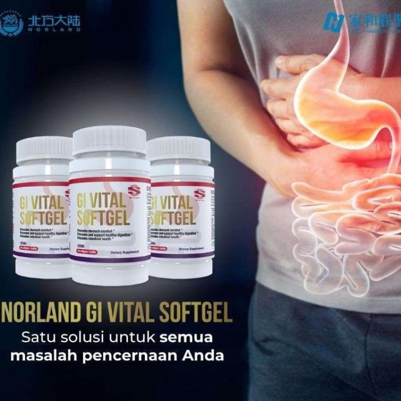 Gi Vital Softgel Lengkap Harga Terbaru Maret 2024 | Blibli