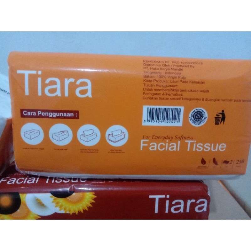 Jual Tiara Tissue Termurah - Harga Grosir Terupdate Hari Ini | Blibli