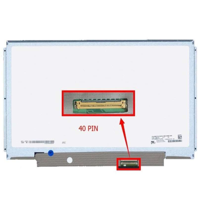 Jual Layar Led Lcd Laptop Dell LATITUDE E6320 E6330 V13 1370 di Seller ...