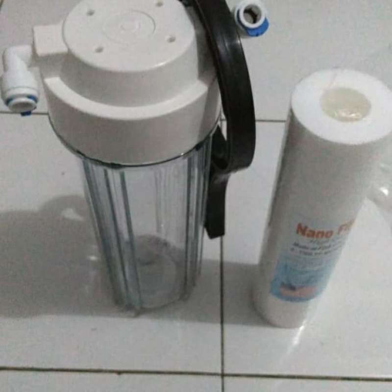 Jual TABUNG HAUSING KANGEN WATER NANO FILTER ALSI,TEMPAT FILTER BAGUS ...