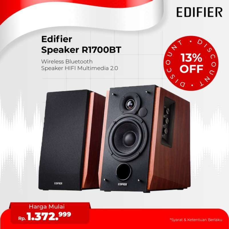 Jual Edifier Speaker R1700Bt Wireless Bluetooth Speaker Hifi Multimedia ... Jual Edifier Speaker R1700Bt Wireless Bluetooth Speaker Hifi Multimedia ...
