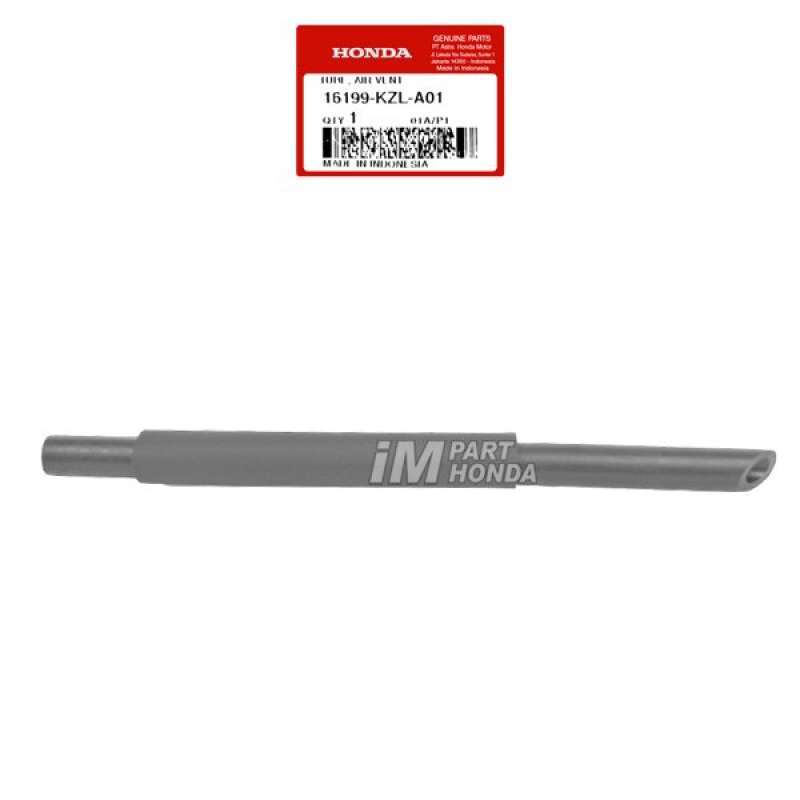 Jual AHM 16199-KZL-A01 Selang Pernapasan Karburator Beat Scoopy Spacy ...