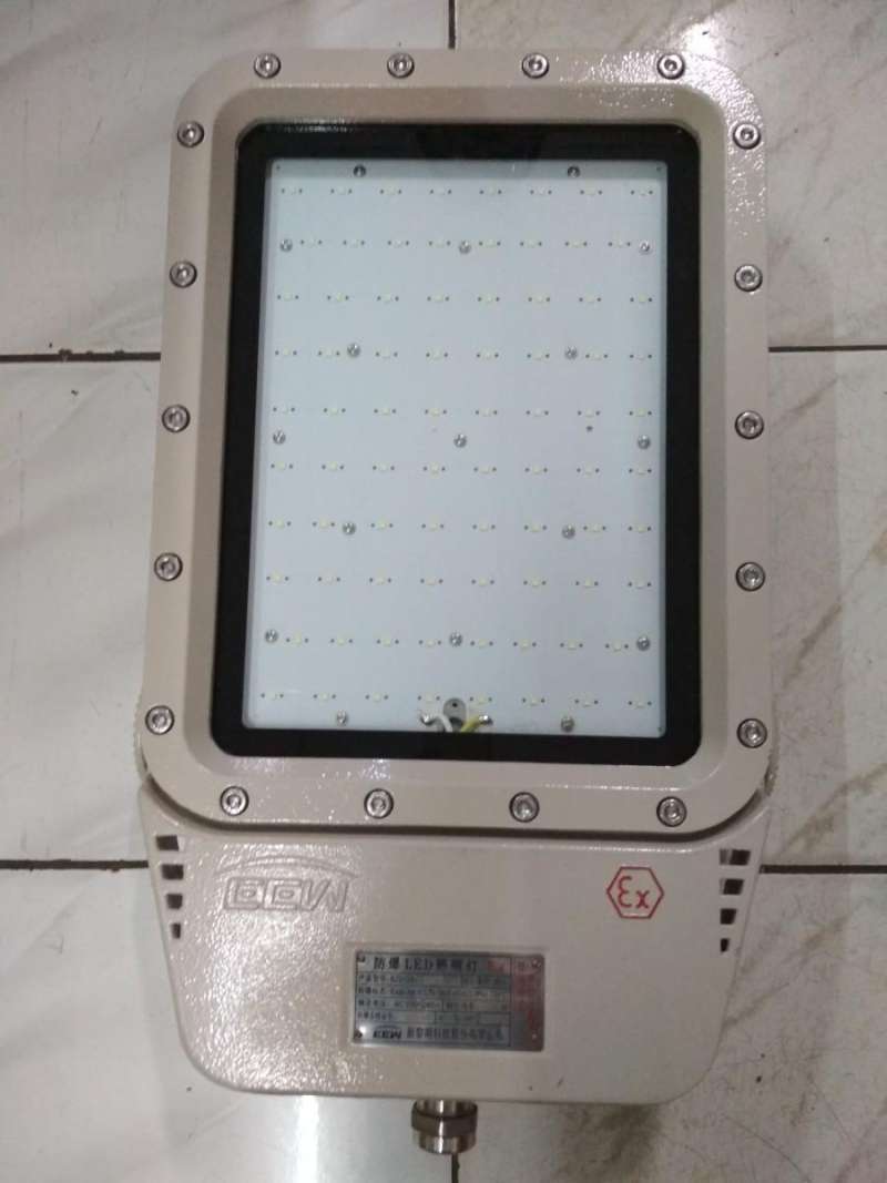 Jual Eew Hrlm Lampu Sorot Explosion Proof Led Flood Light Bzd129 200w Di Seller Mami Electrik ...