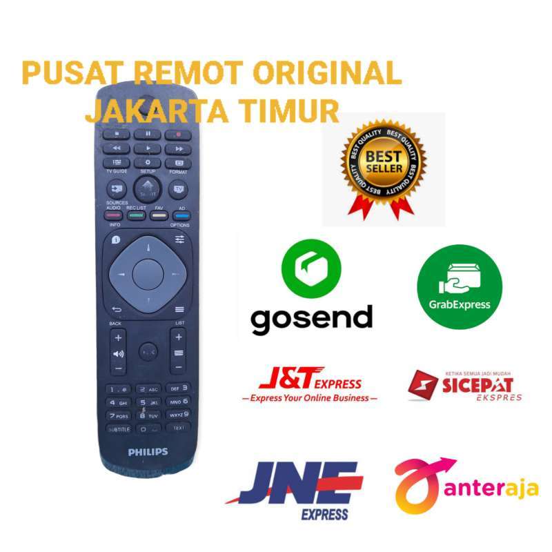 Jual REMOTE REMOT SMART TV PHILIPS LED LCD ORIGINAL di Seller Pusat ... Jual REMOTE REMOT SMART TV PHILIPS LED LCD ORIGINAL di Seller Pusat ...