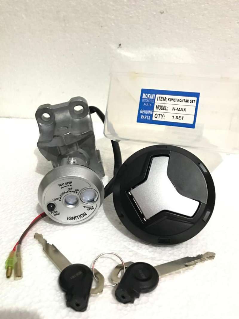 Promo Kunci Kontak Set Yamaha Nmax Diskon 25% Di Seller Kjw Motor ...