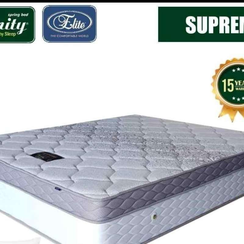 Jual Spring Bed Elite Supreme 180 X 200 X 30 Cm Di Seller Pje Bali ...
