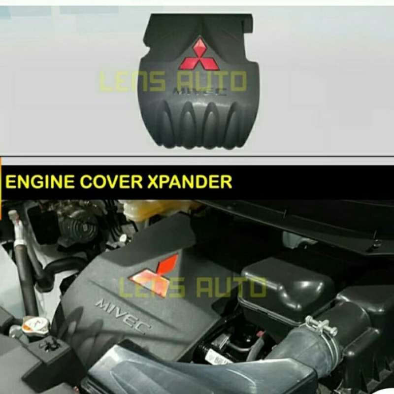 Jual cover engine xpander di Seller Fasabakhul 99 - Kapuk, Kota Jakarta ...