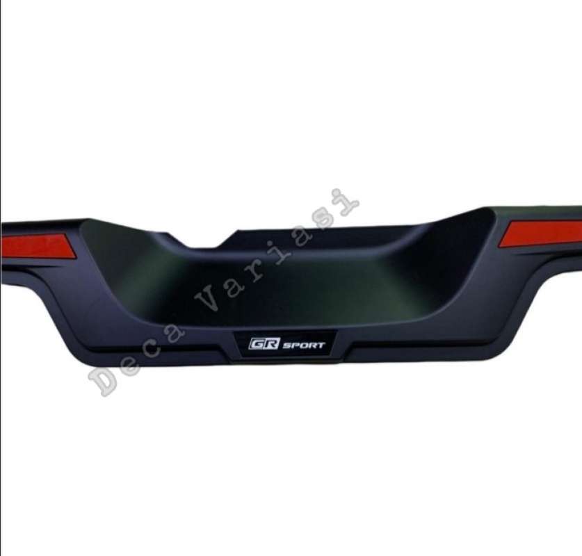 Jual Trunk Lid Daihatsu Rocky Trunklid Rocky 2021 Hitam Lis Merah Di ...
