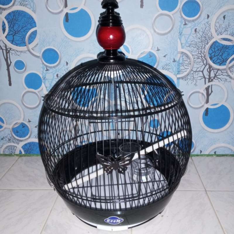 Promo Kandang Burung Besi Gentong Gantung Import. Buat Burung Kecil ... Promo Kandang Burung Besi Gentong Gantung Import. Buat Burung Kecil ...