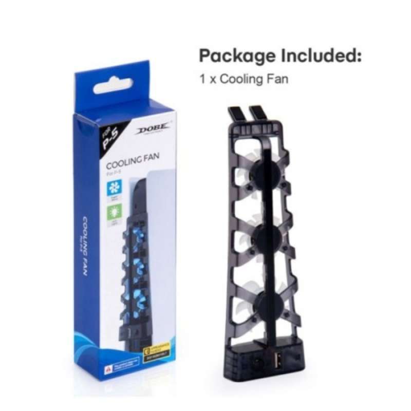 Jual PS5 Dobe Cooling Fan - Multicolor di Seller Silvanna - Kapuk Muara ...
