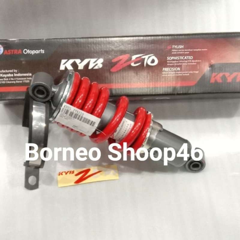 Jual Monoshock Kyb Zeto Honda Sonic 150 Mono Shock Kyb Zeto Honda Sonic Di Seller Cintamotormu ...