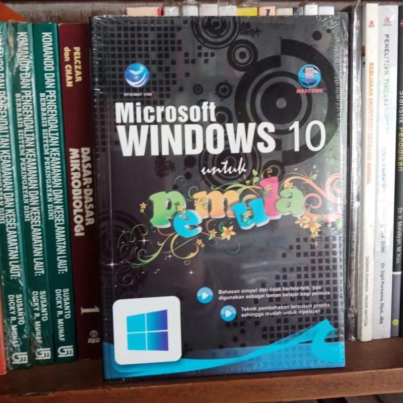 Jual Microsoft windows 10 untuk pemula di Seller DijaminOripalasari - Cijaura (Margasenang ...