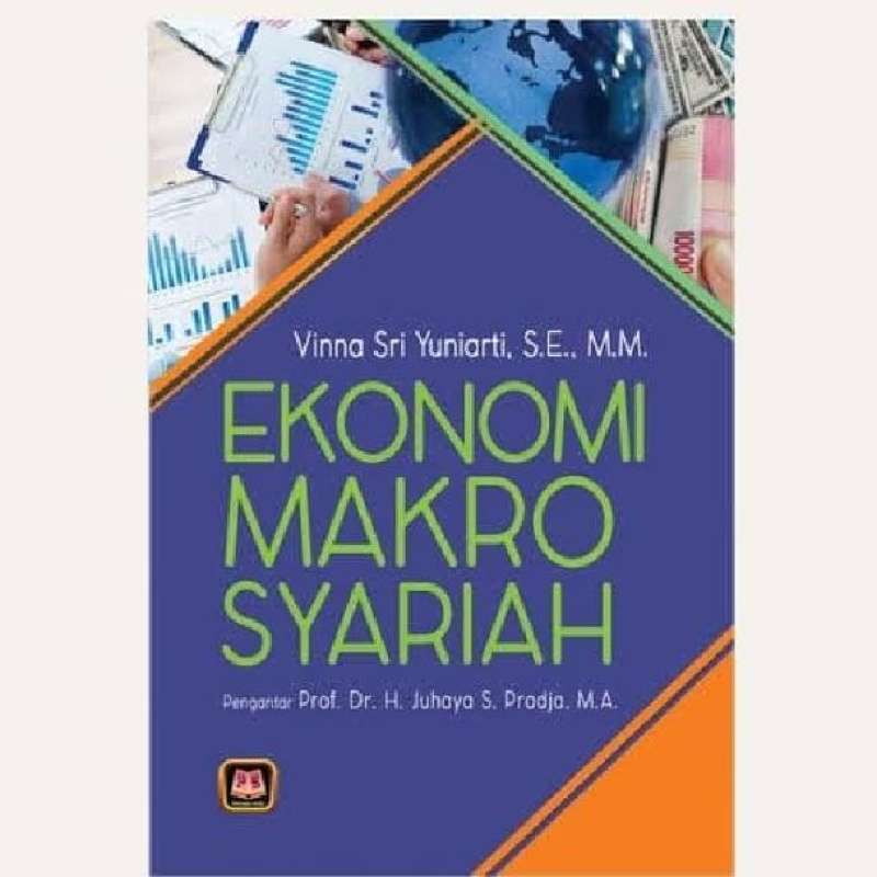 Jual BUKU EKONOMI MAKRO SYARIAH di Seller DijaminOripalasari - Cijaura (Margasenang), Kota ...