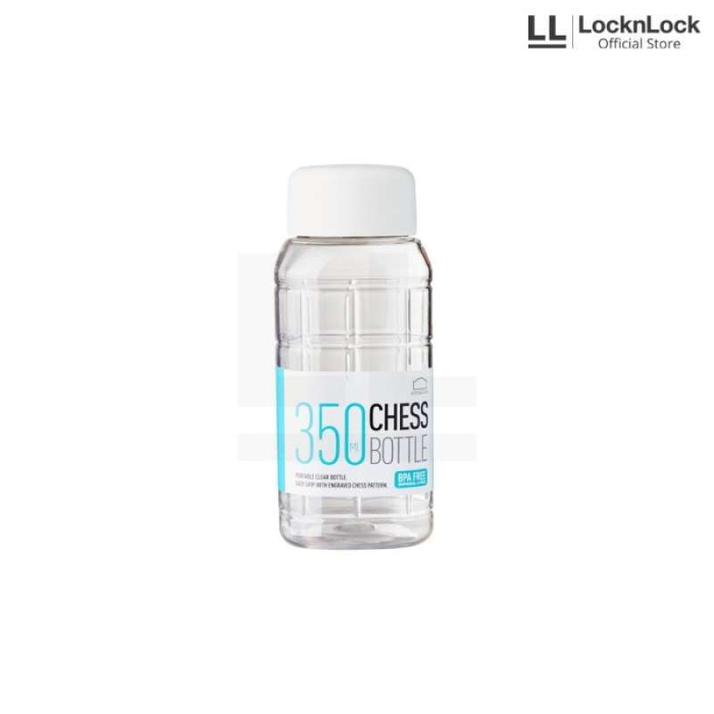 Jual LocknLock Chess Water Bottle Botol Minum 350ml di Seller Malindo ...