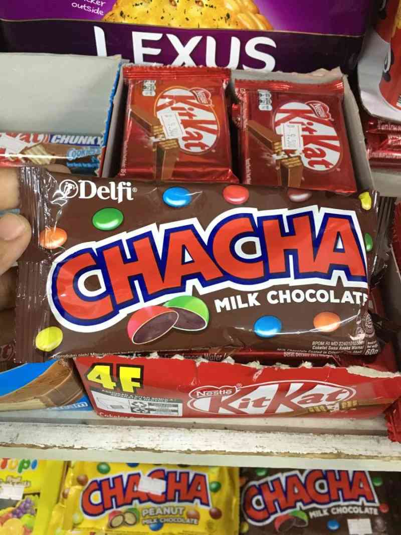 Jual Chacha Terbaru Mei 2024 100% Original – Official Store Indonesia ...