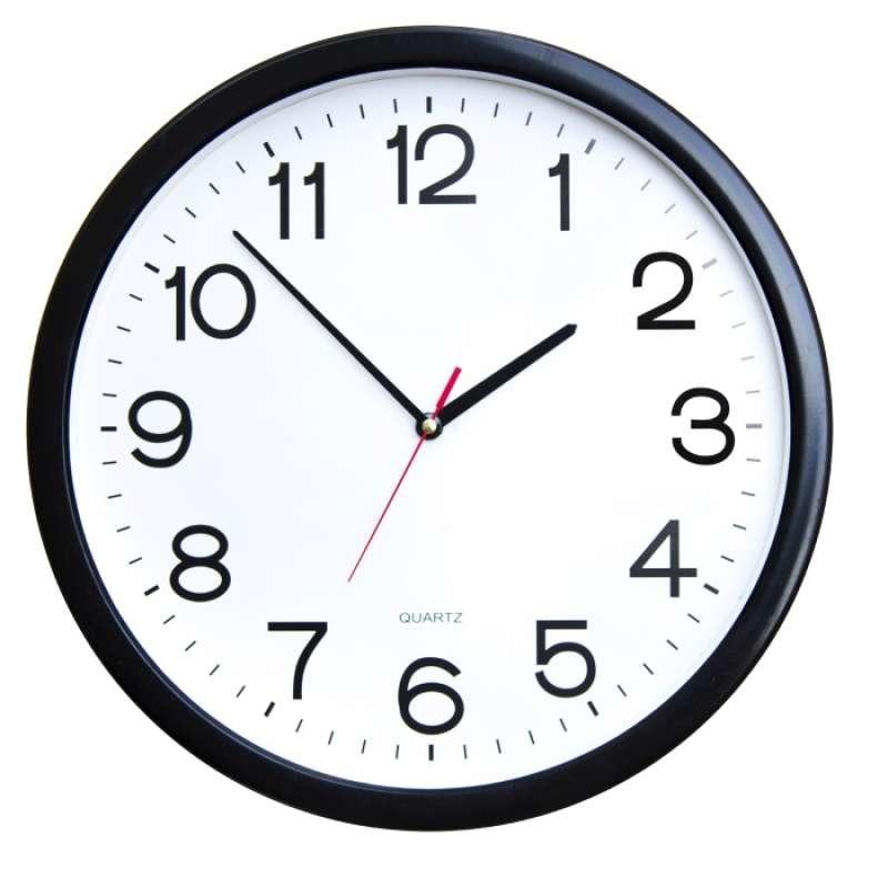 Jual Jam Dinding 40 cm Angka Classic - Gojek / Grab di Seller Briellee ...