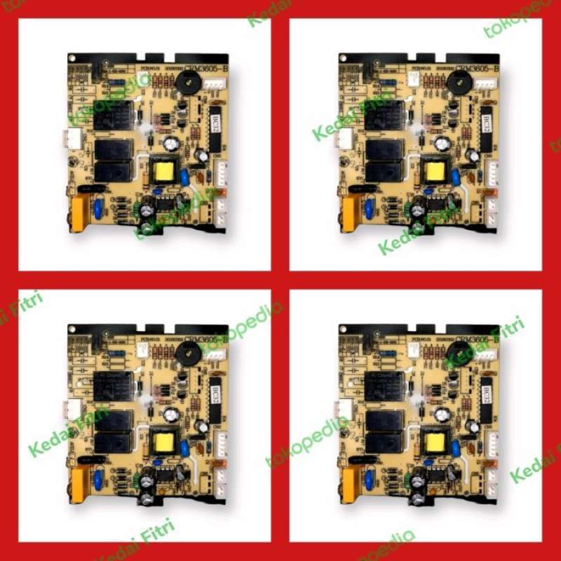 Jual PCB FCM-3605 PCB FCM3603 PCB Board FCM-3605 PCB Board FCM3603 di ...