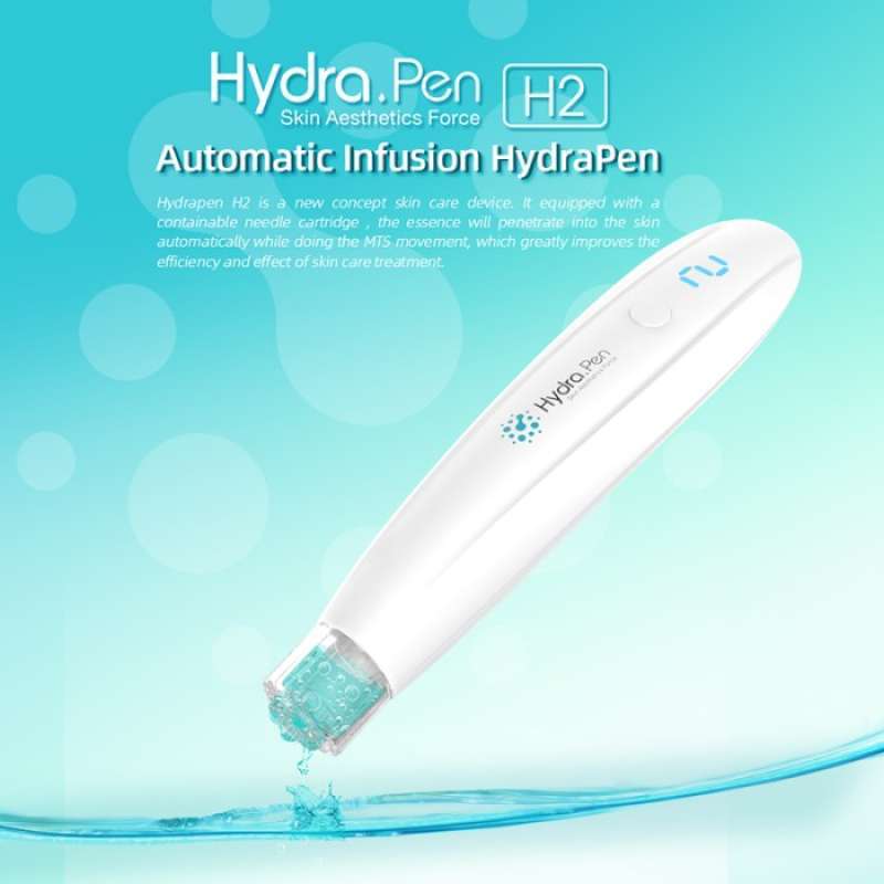 Jual Hydra Pen Original New Generation MTS Injeksi Serum Penerus ...
