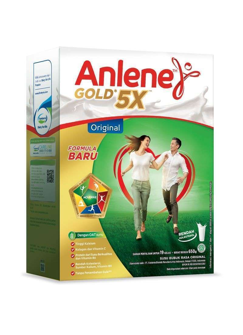 Jual Anlene Gold Original 640 gr di Seller toko usaha baru - Kampung ...