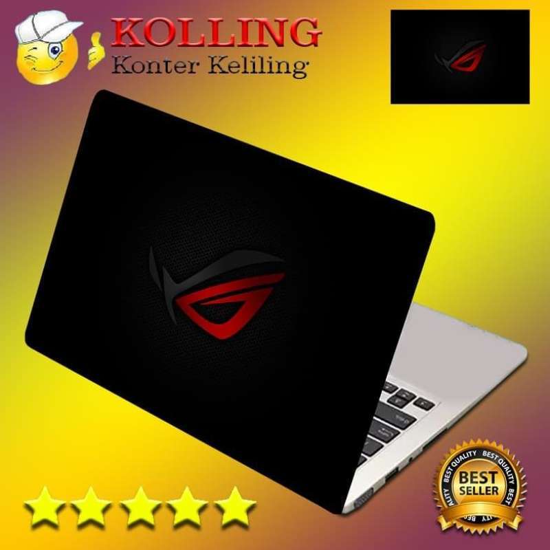 Jual Garskin Laptop Asus Walllpaper Skin Laptop Stiker Laptop Di Seller Kolling Konter Keliling