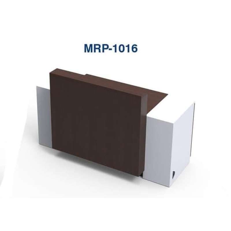 Jual meja kantor resepsionis modera mrp 1016 size 160CM modern design ...