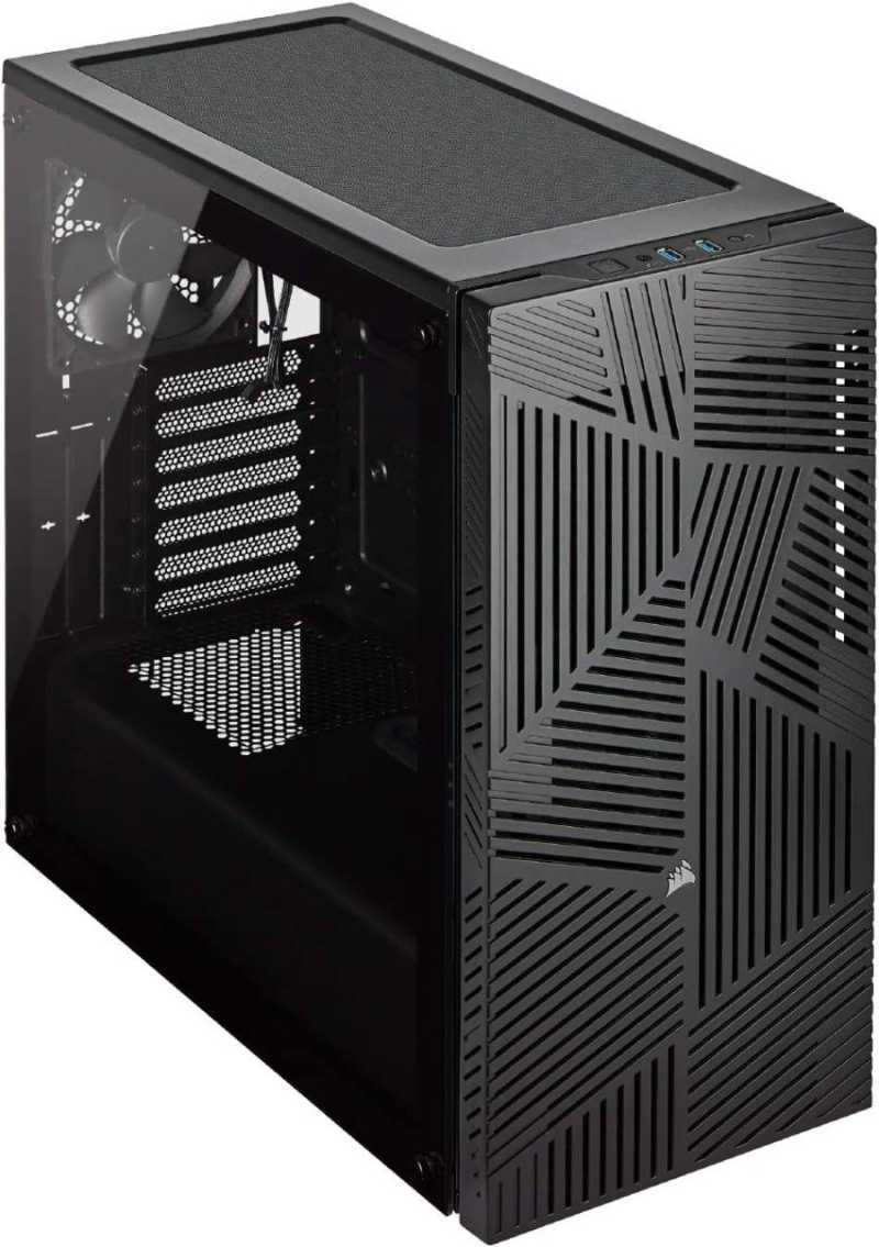 Jual Corsair Carbide 275R AIRFLOW BLACK TEMPERED GLASS Mid-Tower ATX ...
