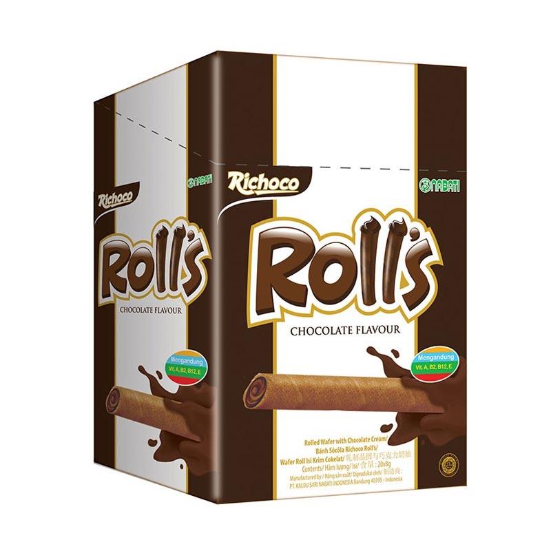 Jual Rolls Richoco Nabati Box[BKS] di Seller Sayuri Farm - Jatimulya-2 ...