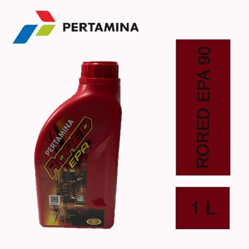 Jual Oli Pertamina Rored Epa 90 1L di Seller Mita OtoShop - Kalibata ...