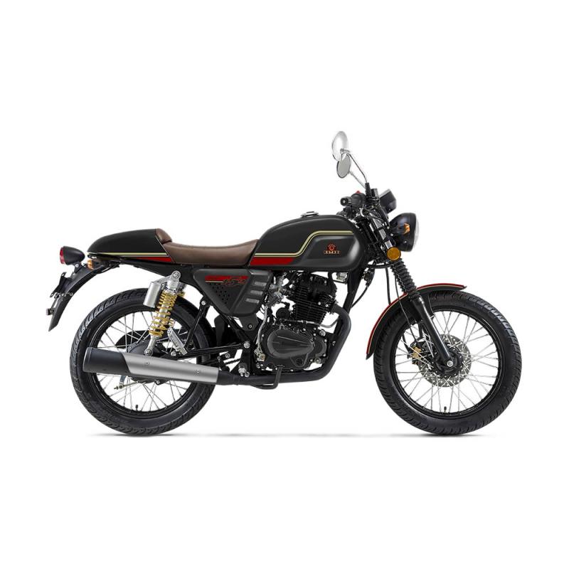 Jual Benelli Motobi 152 Sepeda Motor [VIN 2020/ OTR Makassar] di Seller ...