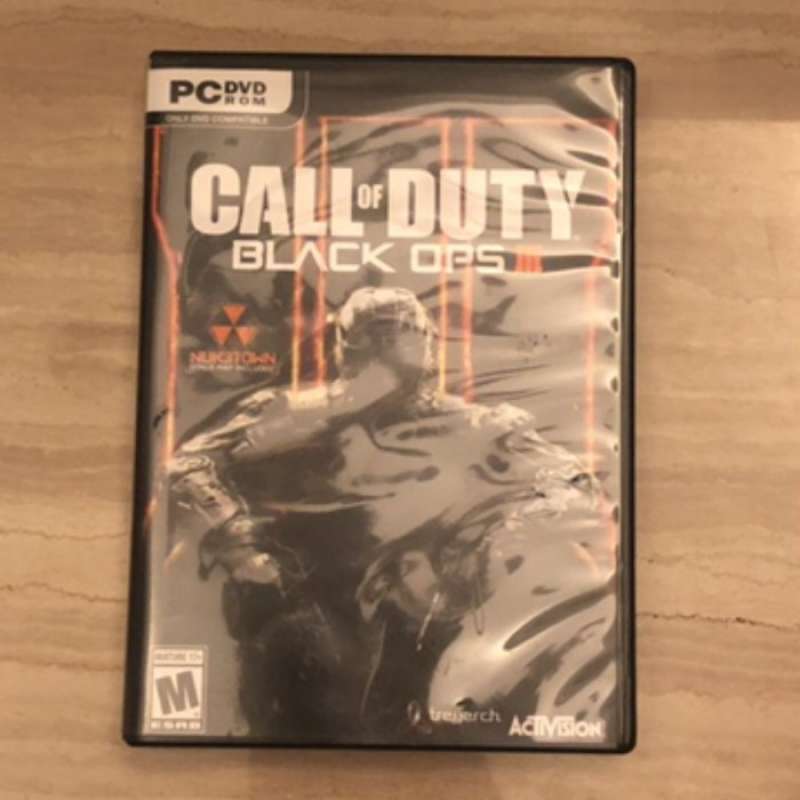 Jual Call of Duty Black Ops 3 PC game di Seller Silvanna - Kota Jakarta ...