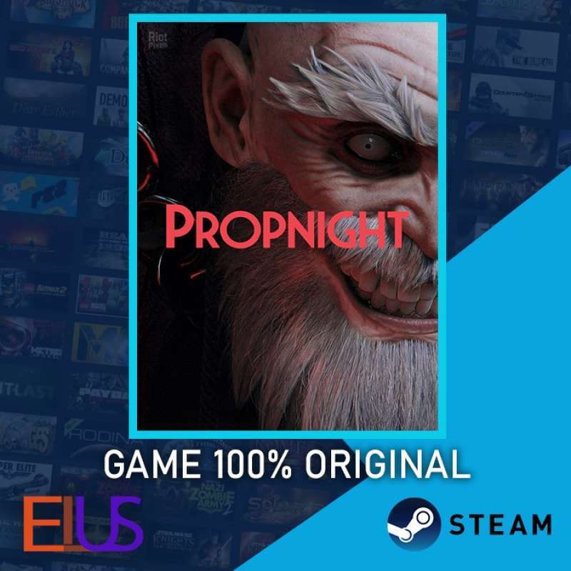 Jual Propnight - Original Steam (PC) di Seller Silvanna - Kapuk Muara ...