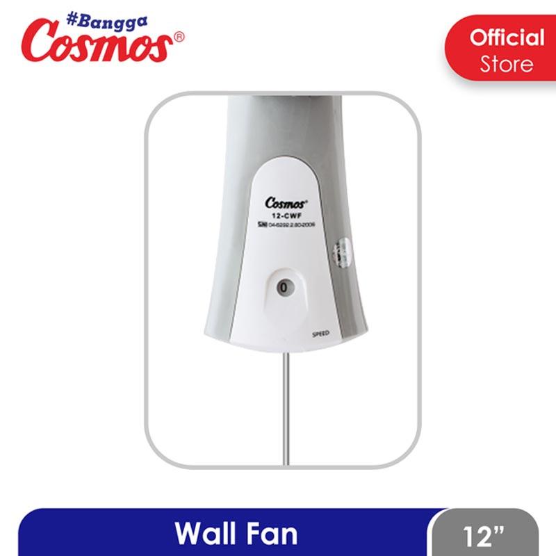 Jual Cosmos 12-cwf Wall Fan [12 Inch] Di Seller Myhartono Store ...