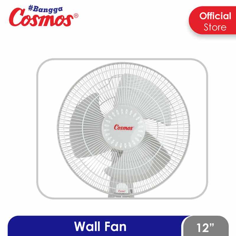 Jual Cosmos 12-cwf Wall Fan [12 Inch] Di Seller Myhartono Store ...