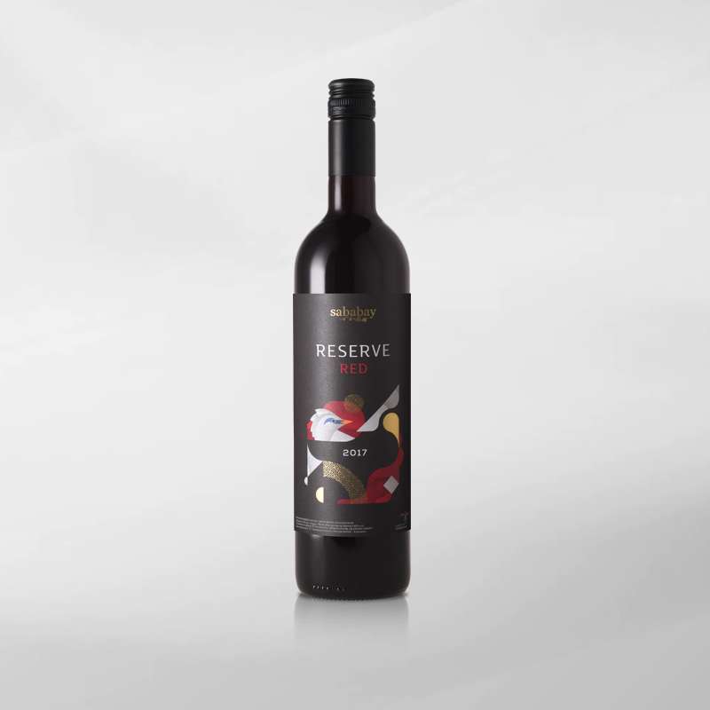 Promo Sababay Reserve Red [750 mL] Diskon 8% di Seller WL Kuningan ...