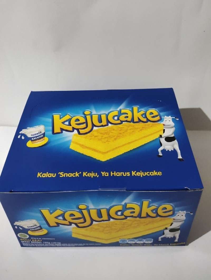 Jual Oreo Soft Cake Keju [12 pcs] di Seller Manda Olshop - Sendangmulyo ...