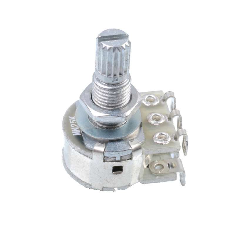 Promo Potentiometer Double Layer Potentiometer volume Control Pots for ...