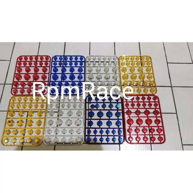 Jual Tutup Baut L Tutup Baut Standar Variasi Baut L Standar Probolt ...