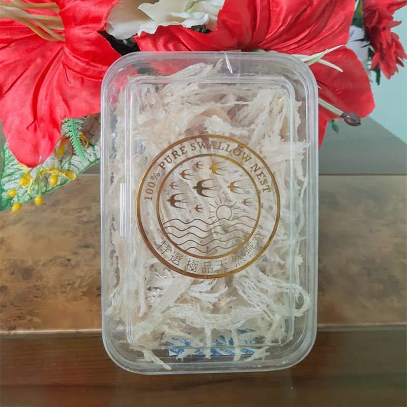 Jual King Bird Nest Sarang Burung Walet Patahan Grade A [50 g] di ...