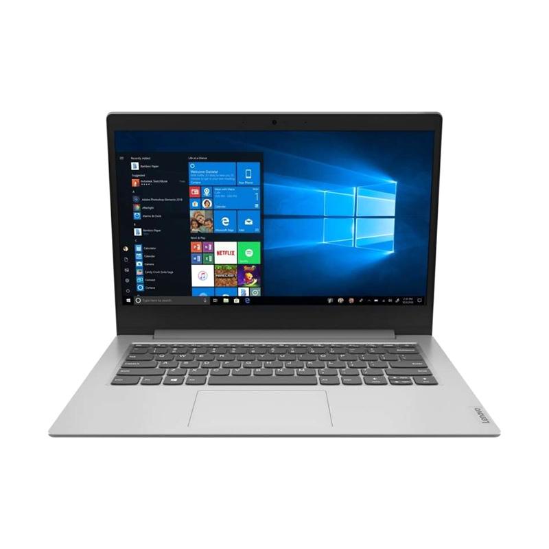 Jual Lenovo Ideapad Slim 1-14AST-4LID Laptop [A4-9120e/ 4GB DDR4/ 256GB ...