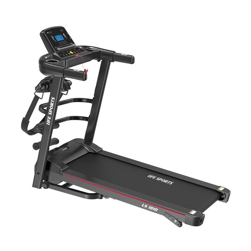 Jual Life Sports Treadmill Elektrik [lf1810/ 3 Fungsi] Di Seller ...