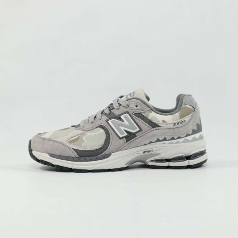 Jual SEPATU NEW BALANCE ML2002R x A BATHING APE BAPE GREY CAMO ORIGINAL ...