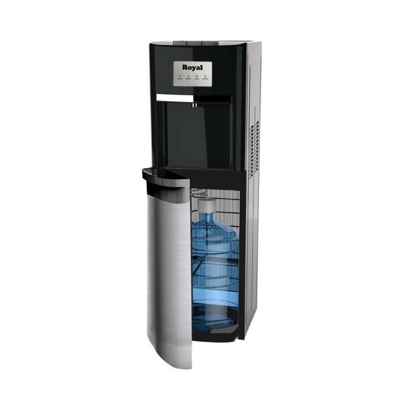 Jual Royal RBT32BKIX Dispenser Galon Bawah di Seller Royal Dispenser ...