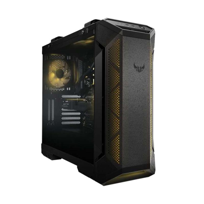 Jual Asus GT501 TUF Gaming Case - HITAM POLOS di Seller SIMONE - Gang ...