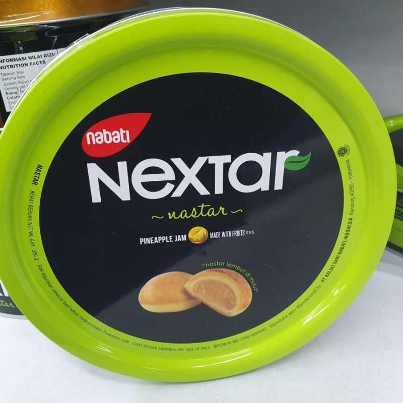 Jual nabati nextar brownies/nextar 336gr di Seller Sollah cell ...