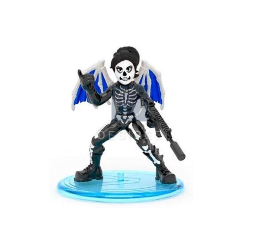 Jual Fortnite Battle Royale Collection Action Figure - Skull Ranger di ...