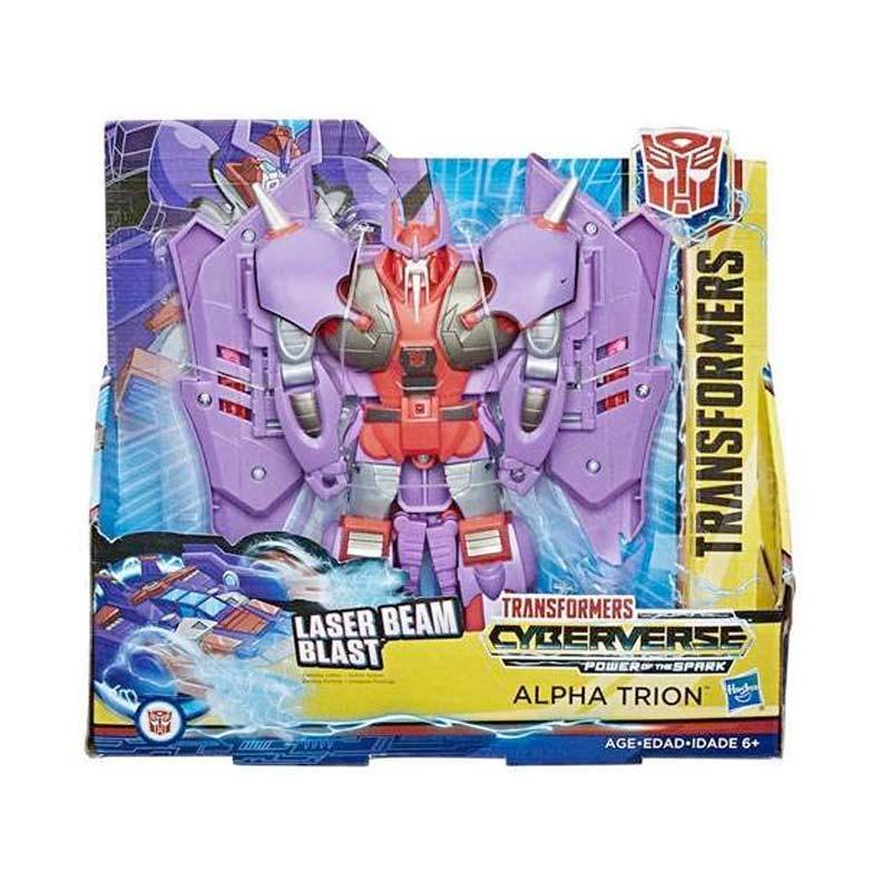 Jual Transformers Toys Cyberverse Action Attackers Ultra Class Alpha ...