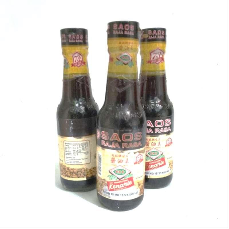 Jual Raja Rasa Saos Kenarie Saus [150 mL] di Seller PD Hidup Jaya ...